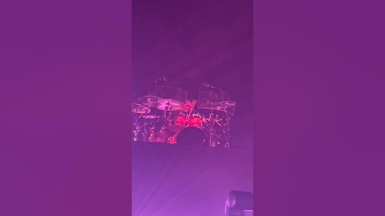 Spiritbox - Zev Rose - Drum Solo (Live at Hollywood Palladium, Los Angeles, CA 5/10/2025) - YouTube