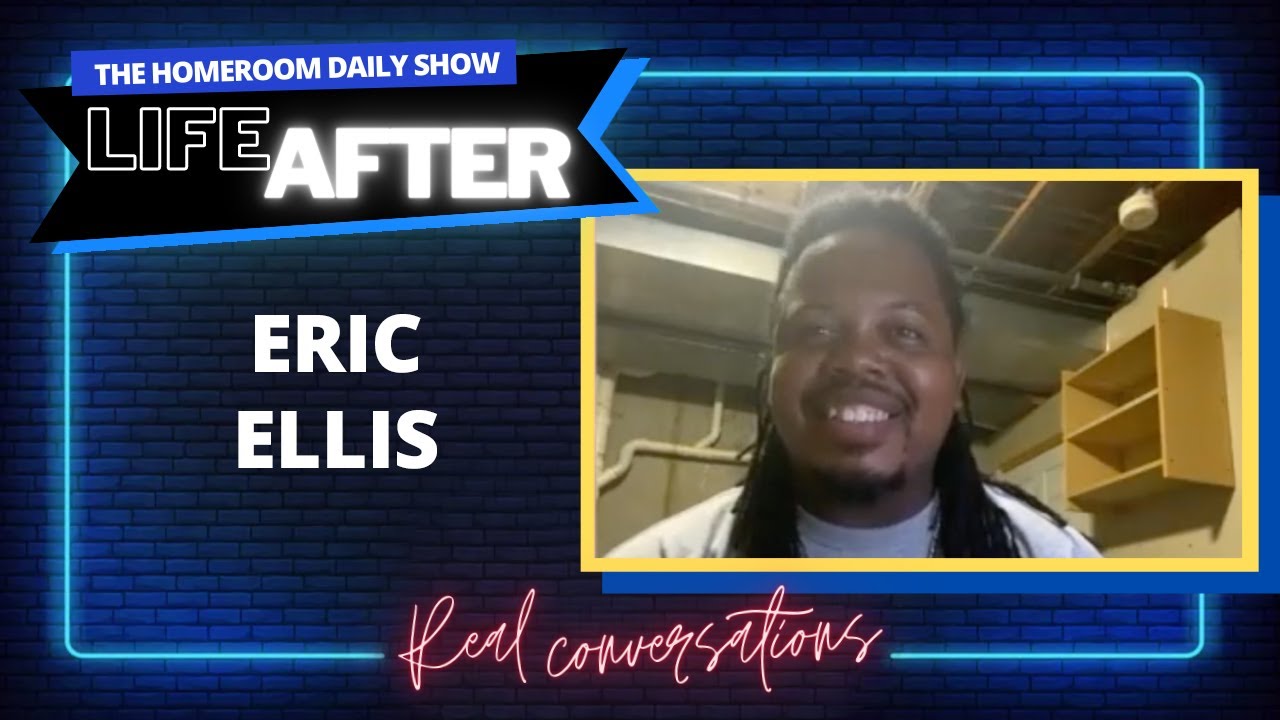 The Daily Show: Life After, Eric Ellis - YouTube