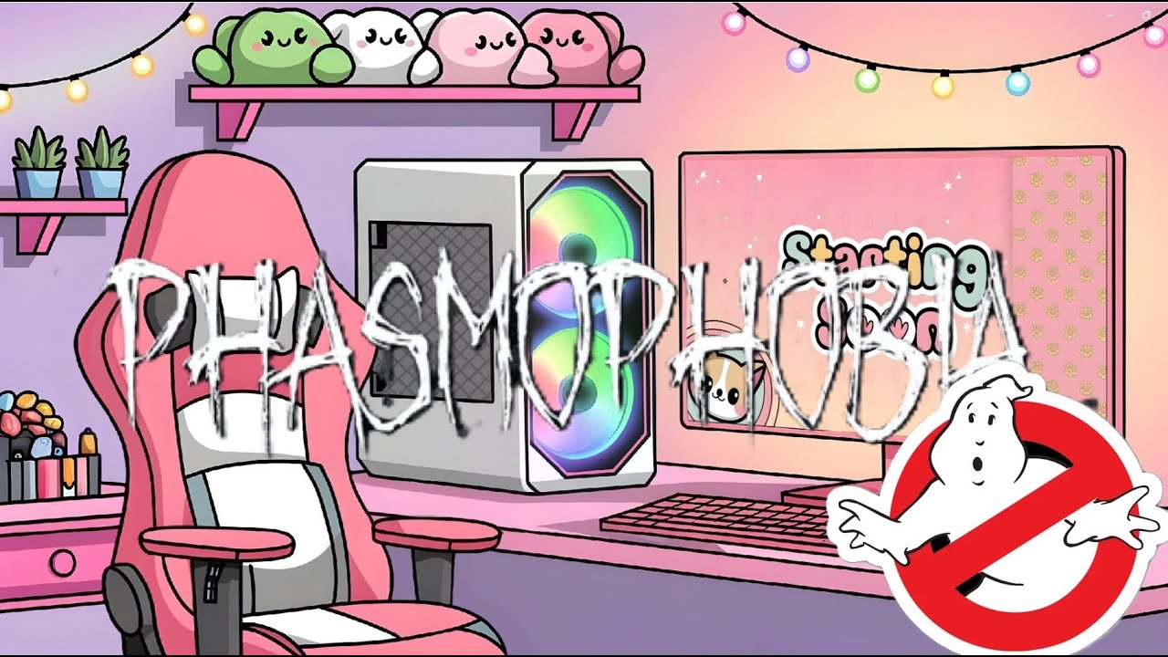 Phasmo With My Girlie Plus Joe & Randoms Full VOD - YouTube