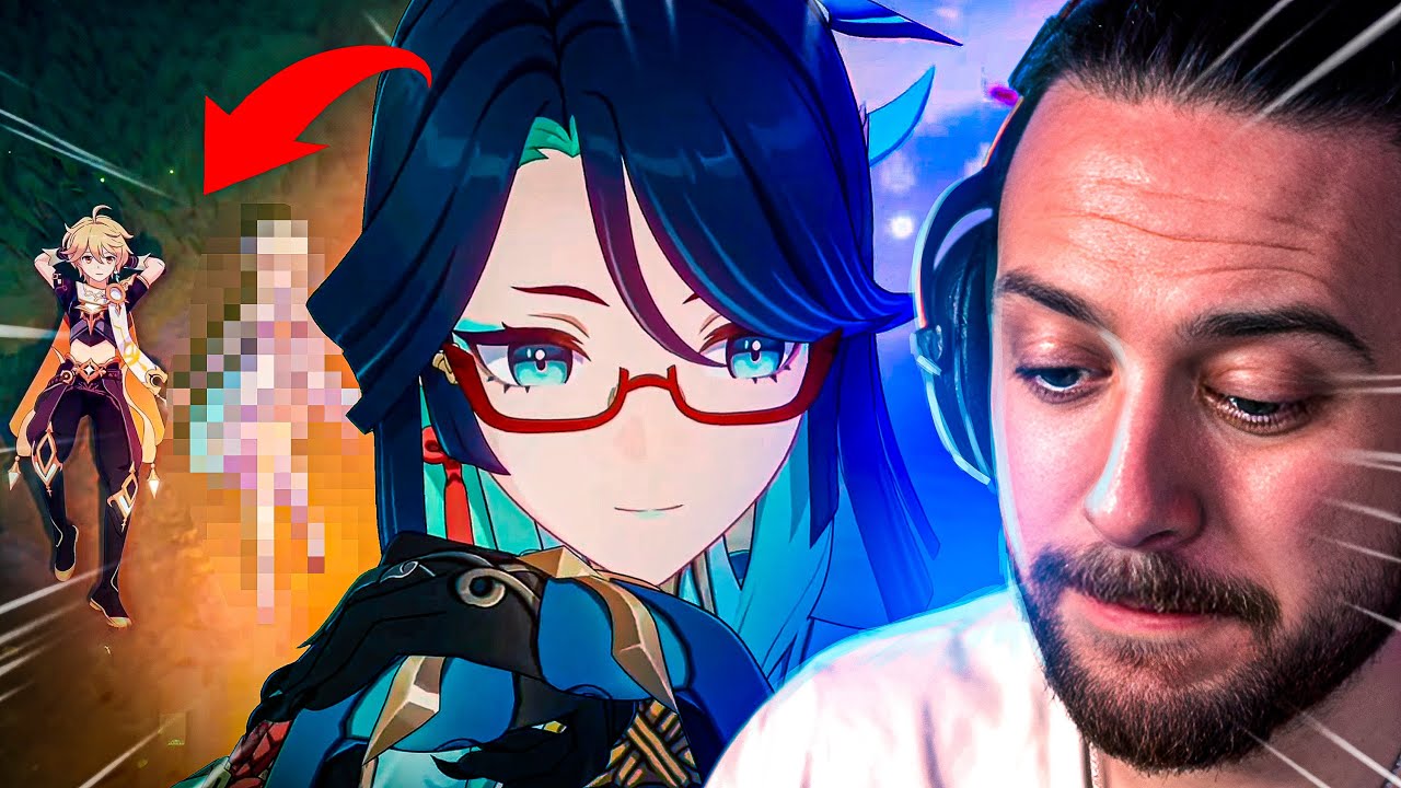 Xianyun Story Quest Was An Unexpected Surprise In Genshin Impact Youtube