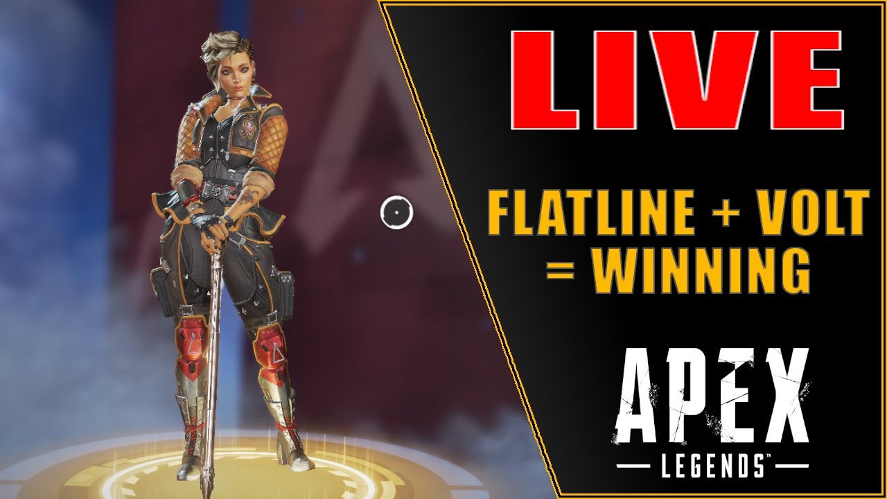 🔴LIVE - Apex Legends | Monday Madness - YouTube