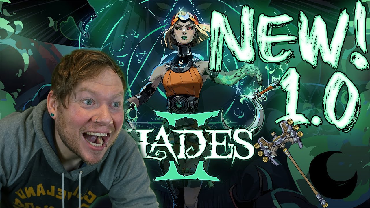 🔴 The End of [REDACTED]? | Hades 2 ⚡🌊💗🌙 - YouTube