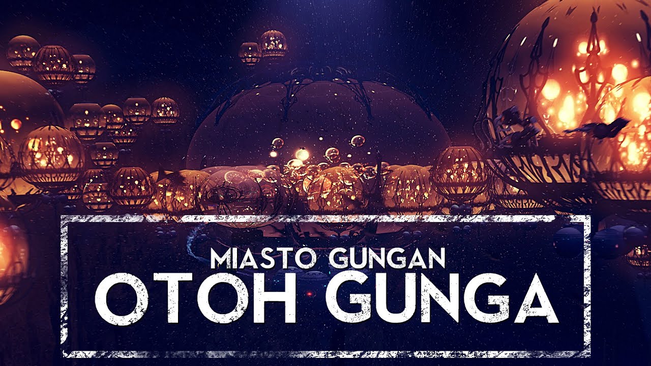 Otoh Gunga🌊 czyli podwodne Miasto Gungan🪸 ｢HOLOCRON｣ - YouTube