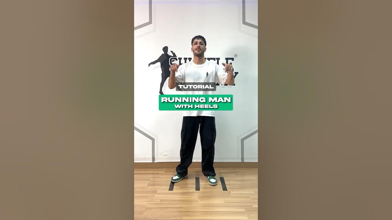 Running Man Tutorial📚 Save & Try! - YouTube