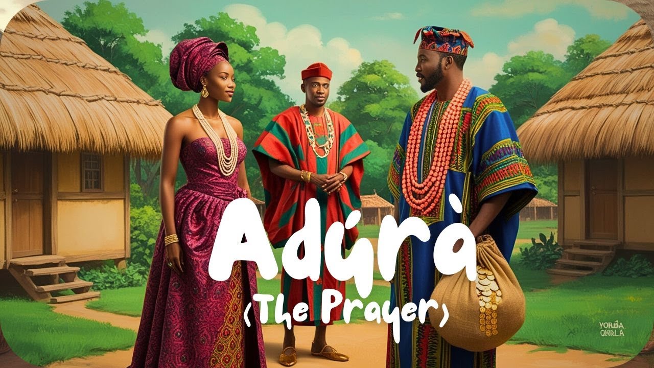 Adura (The Prayer) ...a love story - YouTube