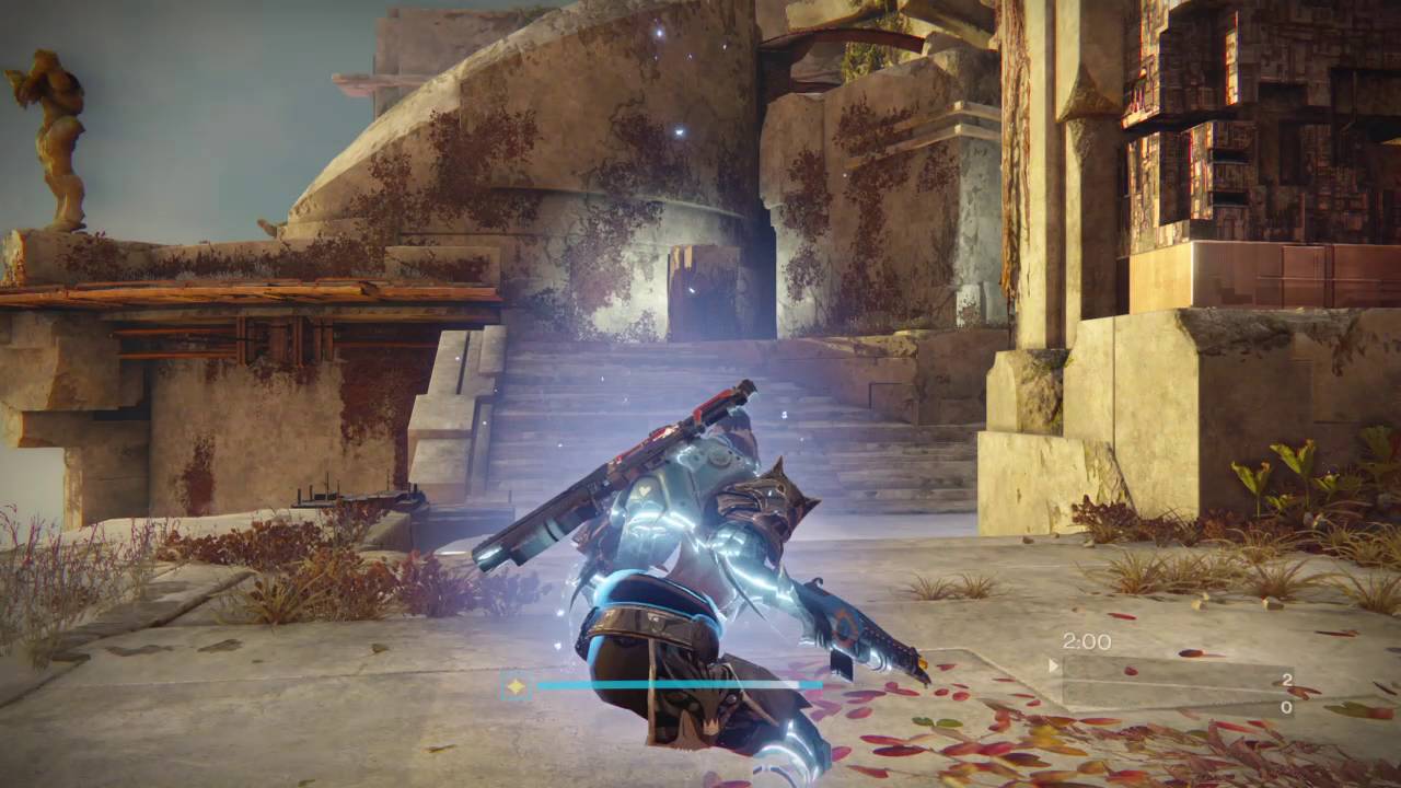 Destiny 11-0 gameplay!! - YouTube