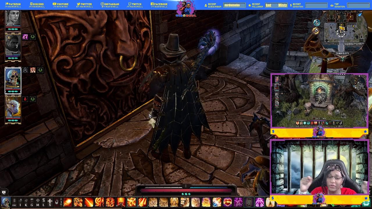 Divinity Original Sin 2 - Can we save Arhu?? - YouTube