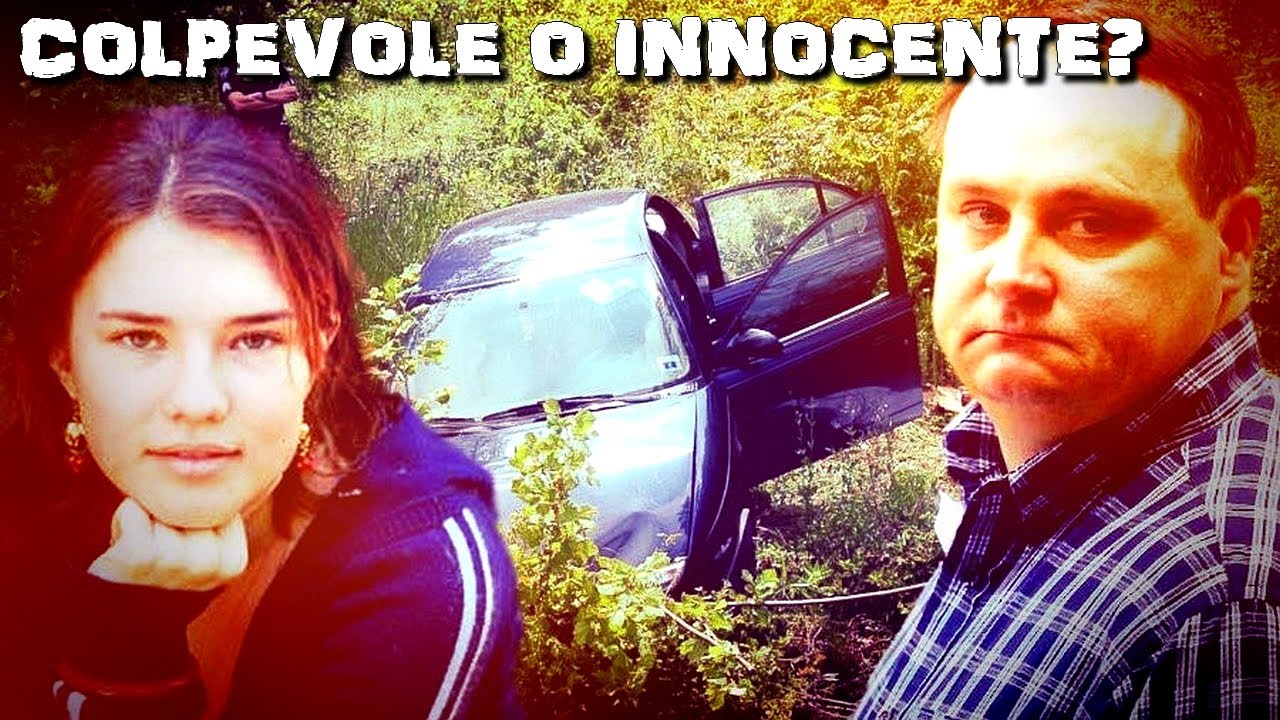 COLPEVOLE O INNOCENTE? (IL CASO DI MARK CARVER) - YouTube