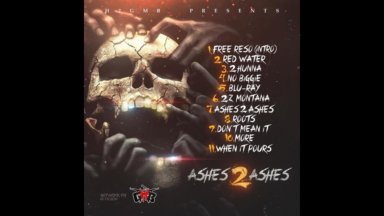Lil 2z - More [Official instrumental] Prod.By MikeAlmighty | Ashes2Ashes - YouTube