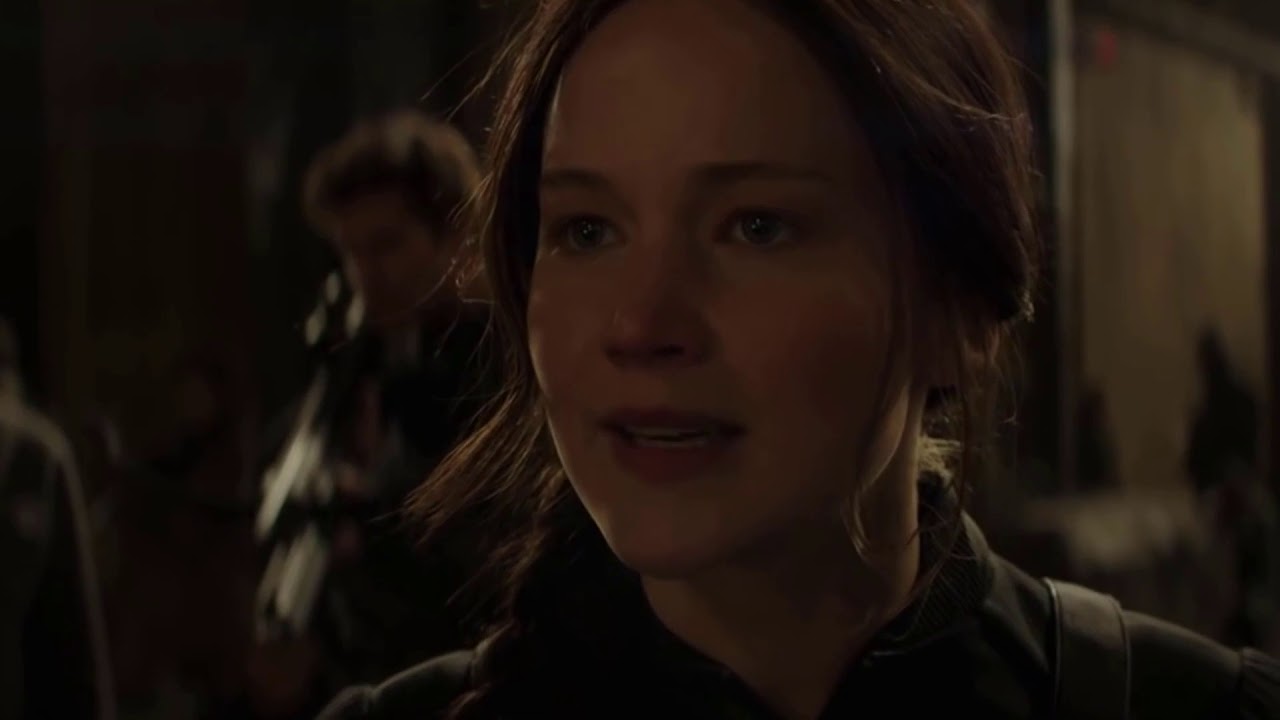 Hunger Games | Blood Water - YouTube