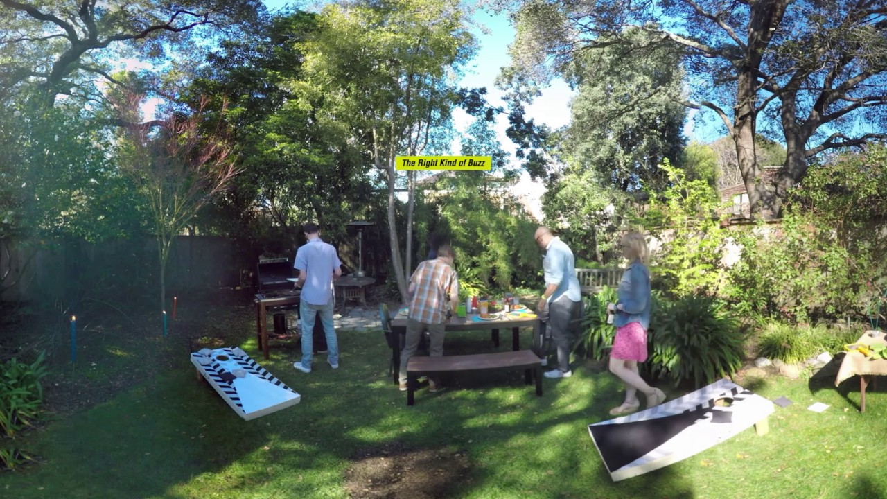 Spreading the Buzz with VR for Not In My Backyard - YouTube