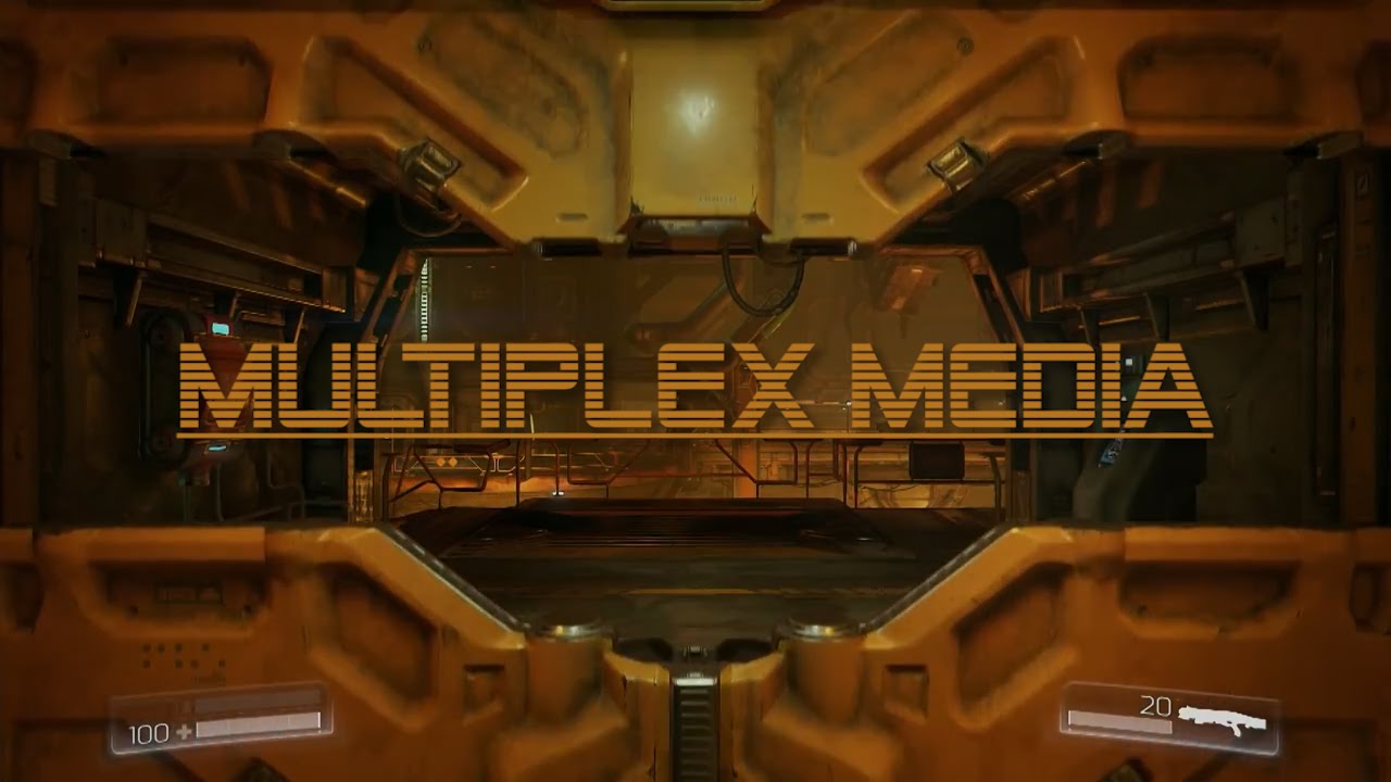 Multiplex Media Channel Trailer - YouTube