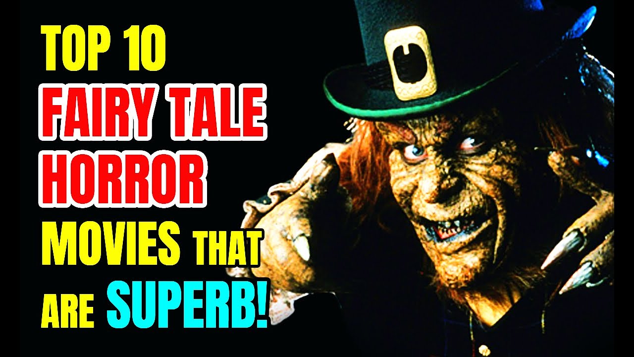 Top 10 Fairytale And Folk Horror Movies That Are Superb! - YouTube