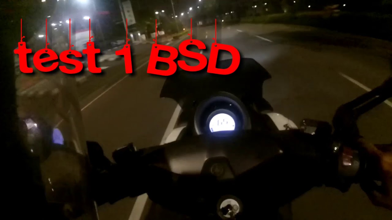 Test 1 bsd - YouTube
