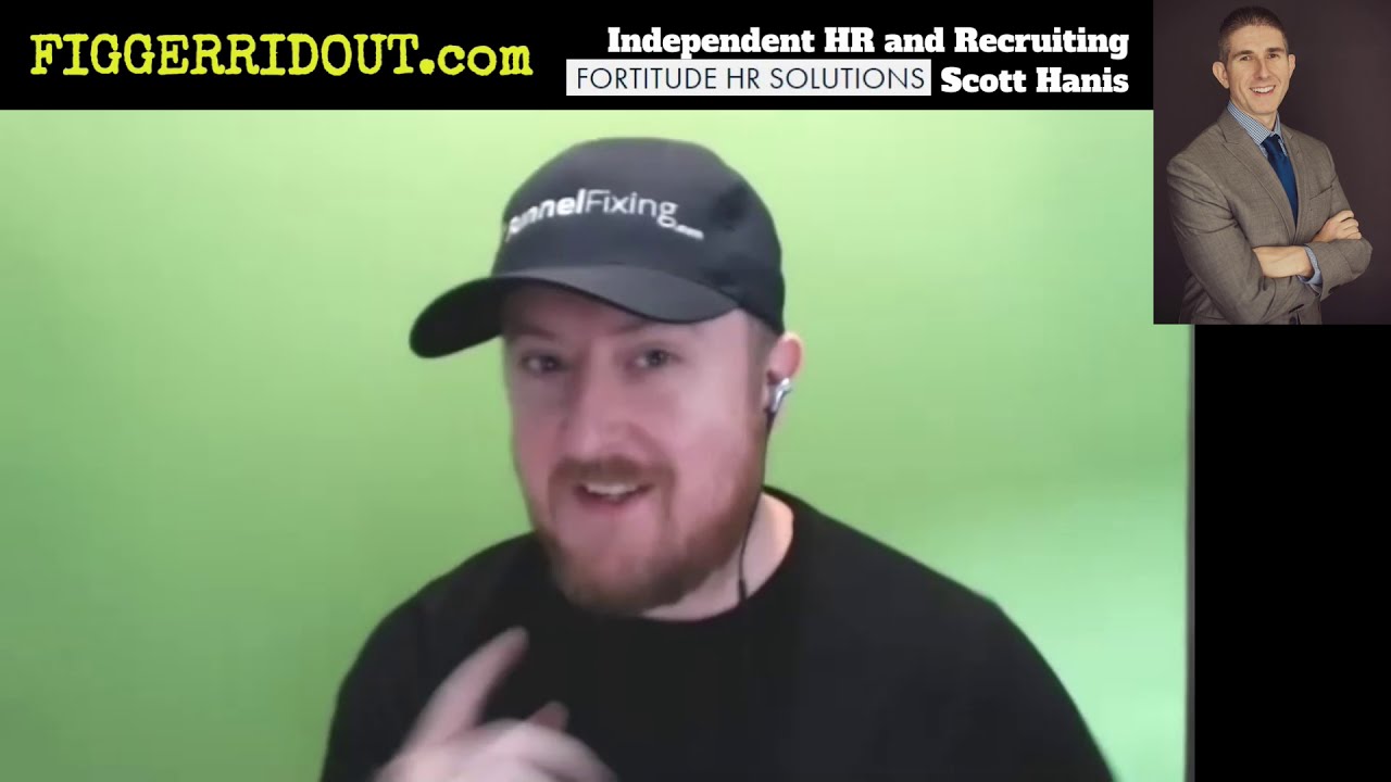 FIGGERRIDOUT is self-awareness practical speak for empathy Scott Hanis ...