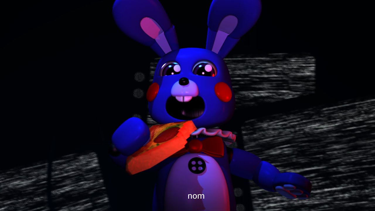 [SFM/FNaF] Another round collab part for Adrian the pupetteer - YouTube