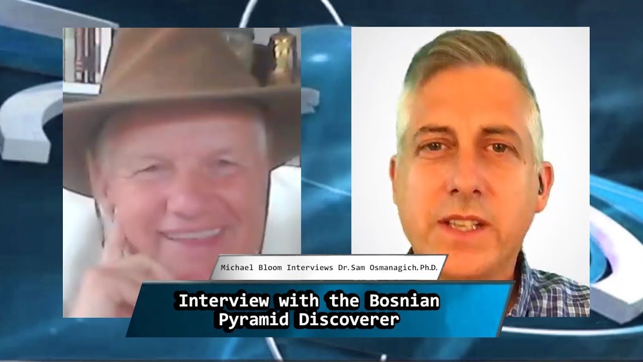 Interview With The Bosnian Pyramid Discoverer - Dr. Sam Osmanagich ...