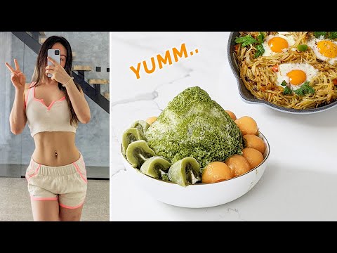 What I Eat In A Day | Healthy Recipes 😋 Its Yummy, I Promise