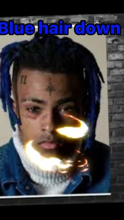 My Favorite Xxxtentacion Hairstyles Rip Legend Youtube