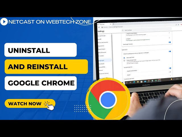 How To Install Uninstall Google Chrome On Windows 10 How To Install