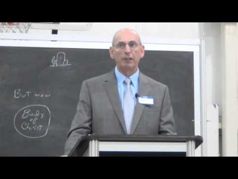2015 Slidell GBC Session 4 - Rooted and Built Up in Him (Frank Redman ...