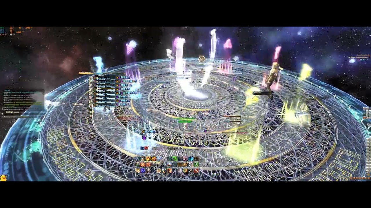 The Omega Protocol Ultimate (with From the Heavens as p6 music) - YouTube