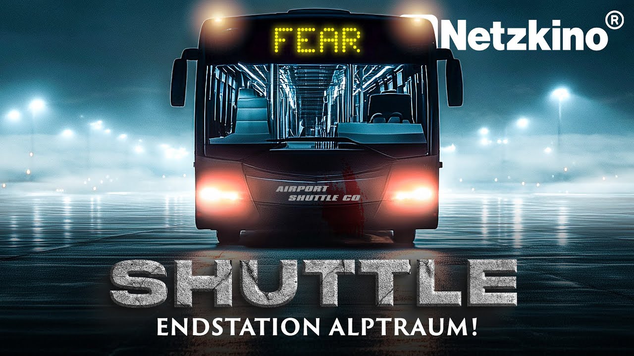 Shuttle - Endstation Alptraum! (SPANNENDER THRILLER ganzer Film ...
