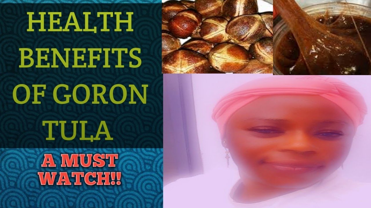 Health benefits of Goron tula . AkA Miracle fruit and how to use it😍🌹A ...