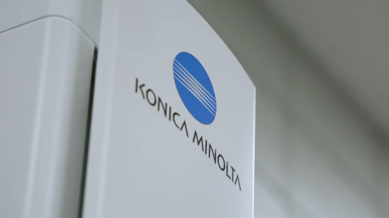 Konica Minolta Logo High Resolution