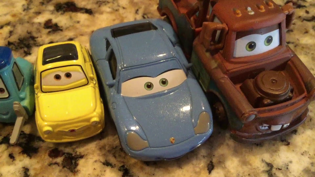 Revenge: Cars Series Part 3 (Remastered) - YouTube