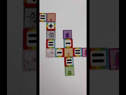 Numberblocks, Issue 13August/2022. With Epic number cross game! - YouTube