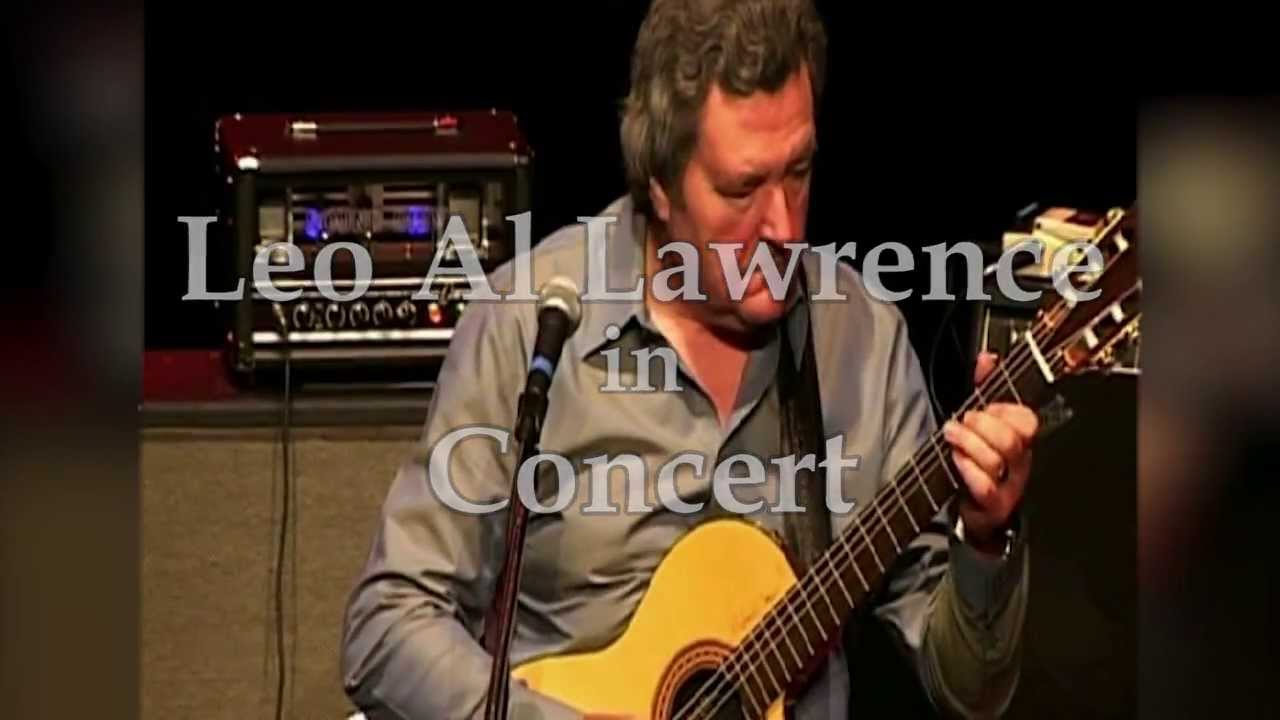 Leo Al Lawrence in Concert Samples - YouTube