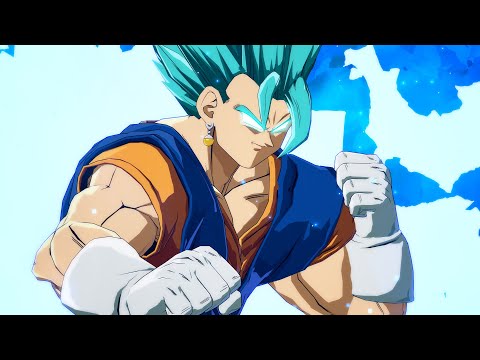 This Is The Buff Vegito Needs - YouTube