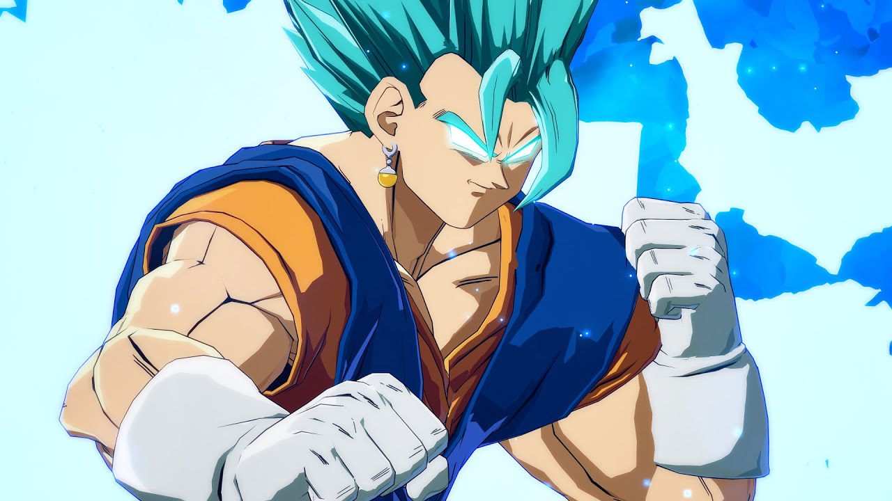 This Is The Buff Vegito Needs - YouTube