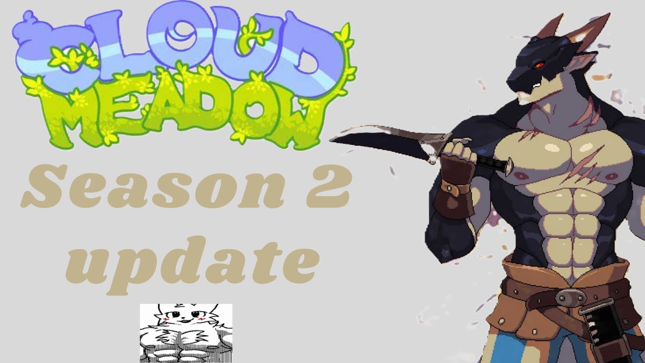 Cloud Meadow (Update of where we are) - YouTube