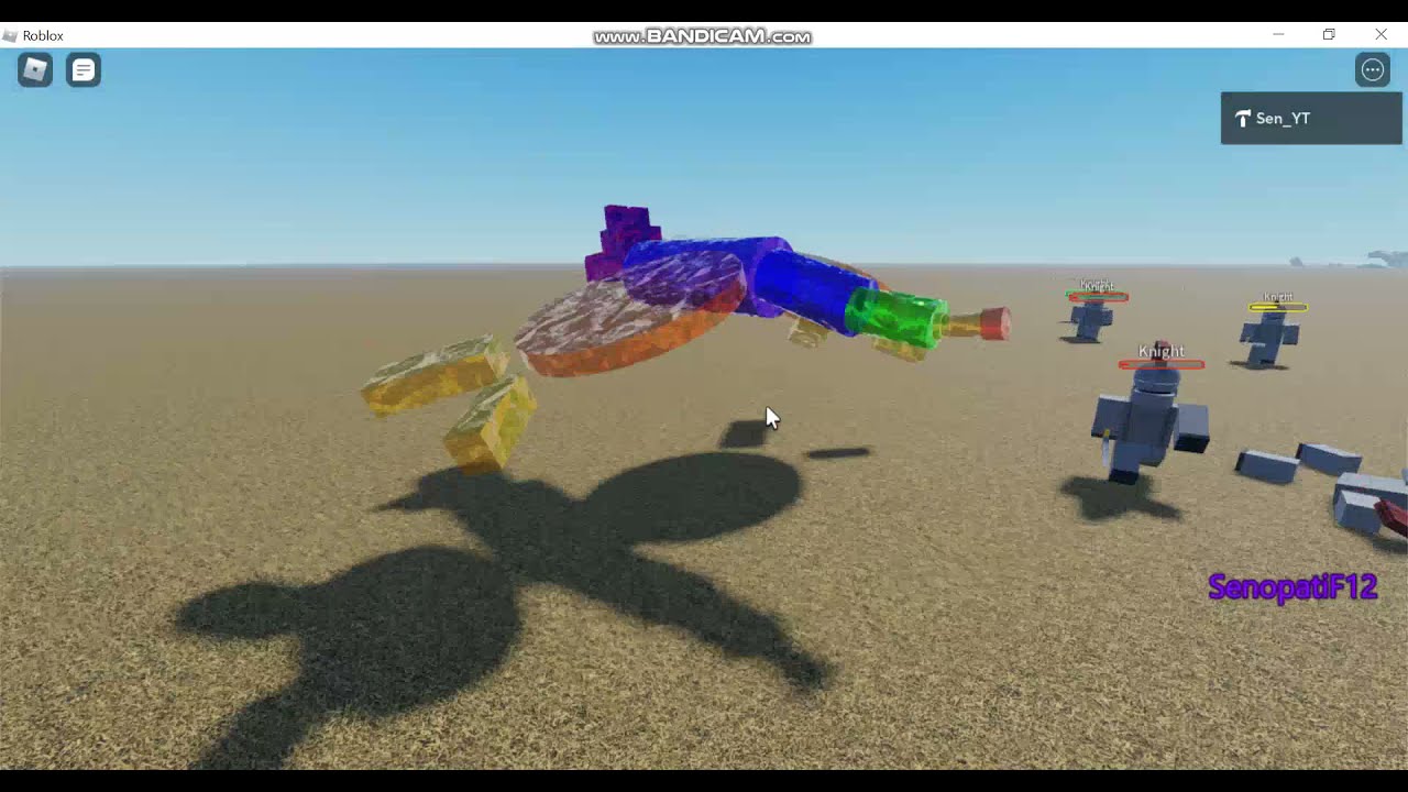 Roblox Competition 2021 Submission - Senopati Ing Alaga - Indonesia ...