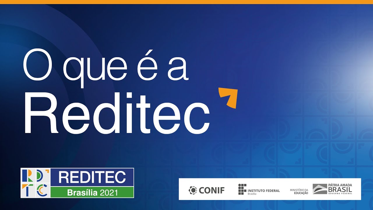 O que é a Reditec - YouTube
