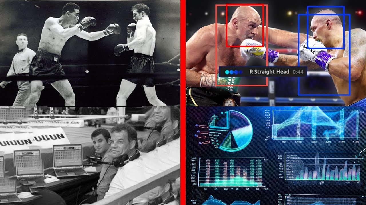 AI-Powered Boxing Stats – A New Era in Fight Analytics - YouTube