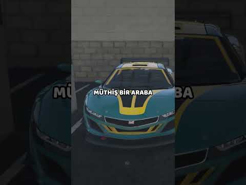 GTA 5'te Bulunan Nadir Arabalar ...