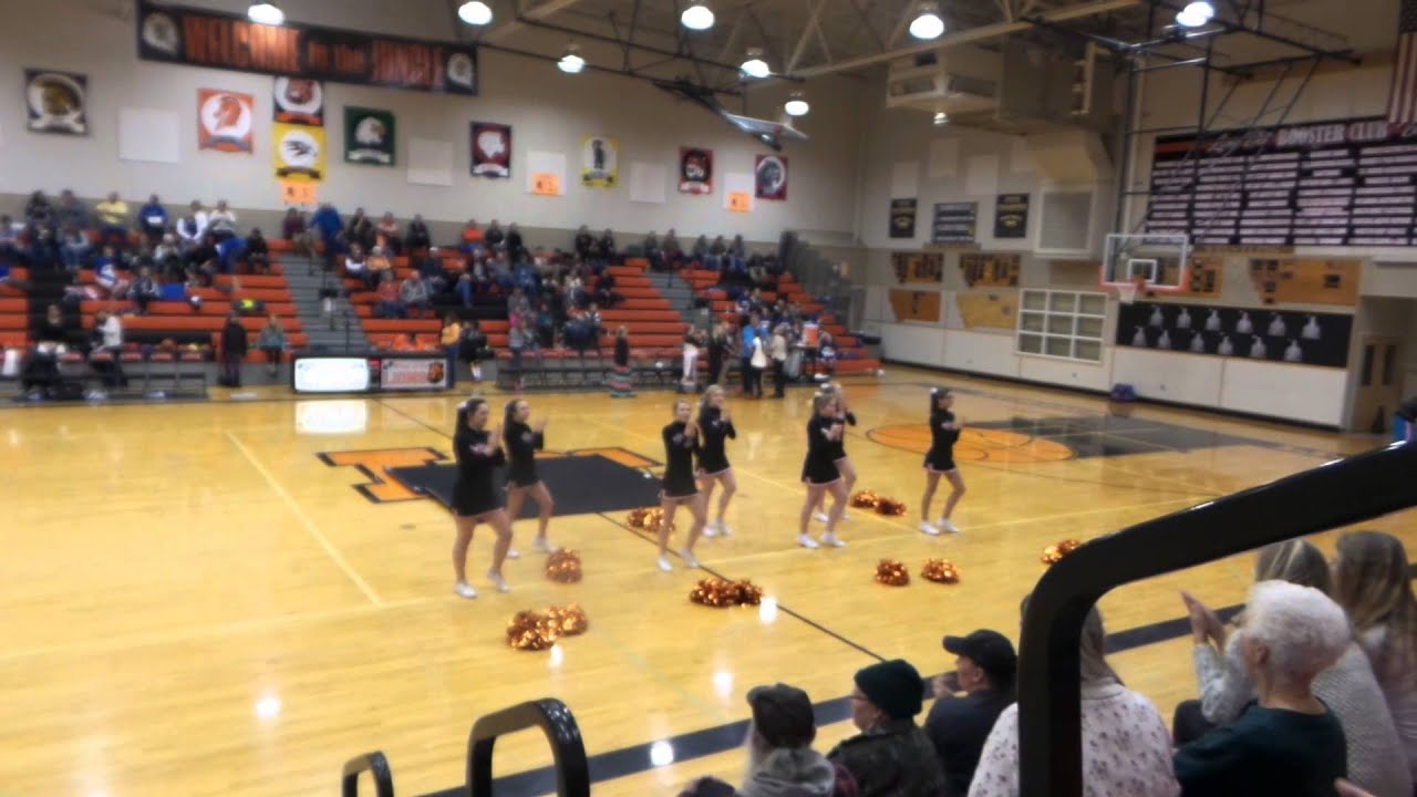 Lexi and Tyler Stunt/LCHS Cheer - YouTube