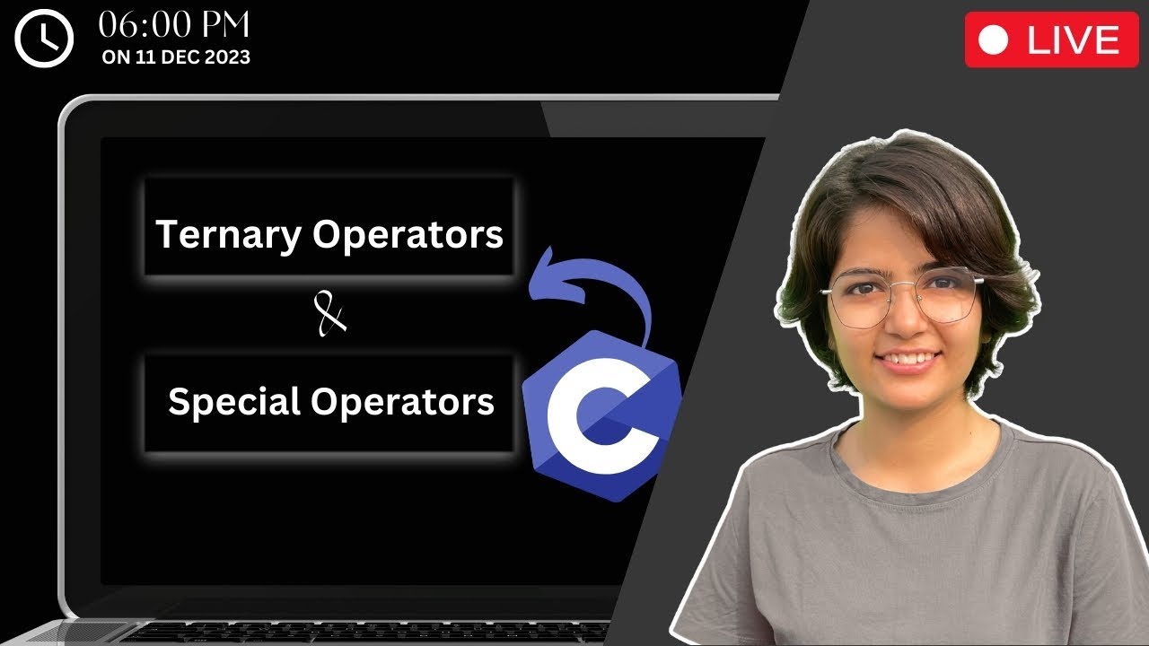 136 Sizeof And Addressof Operators In C Happy Coding With Prishu Youtube