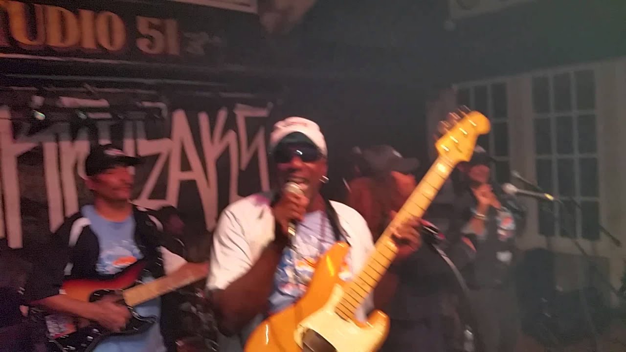 Sekou Bunch - Pretty Baby - YouTube