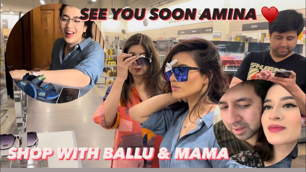 SHOPPING WITH MARIAM 🛍️/ WHAT DID I BUY ⁉️ - YouTube