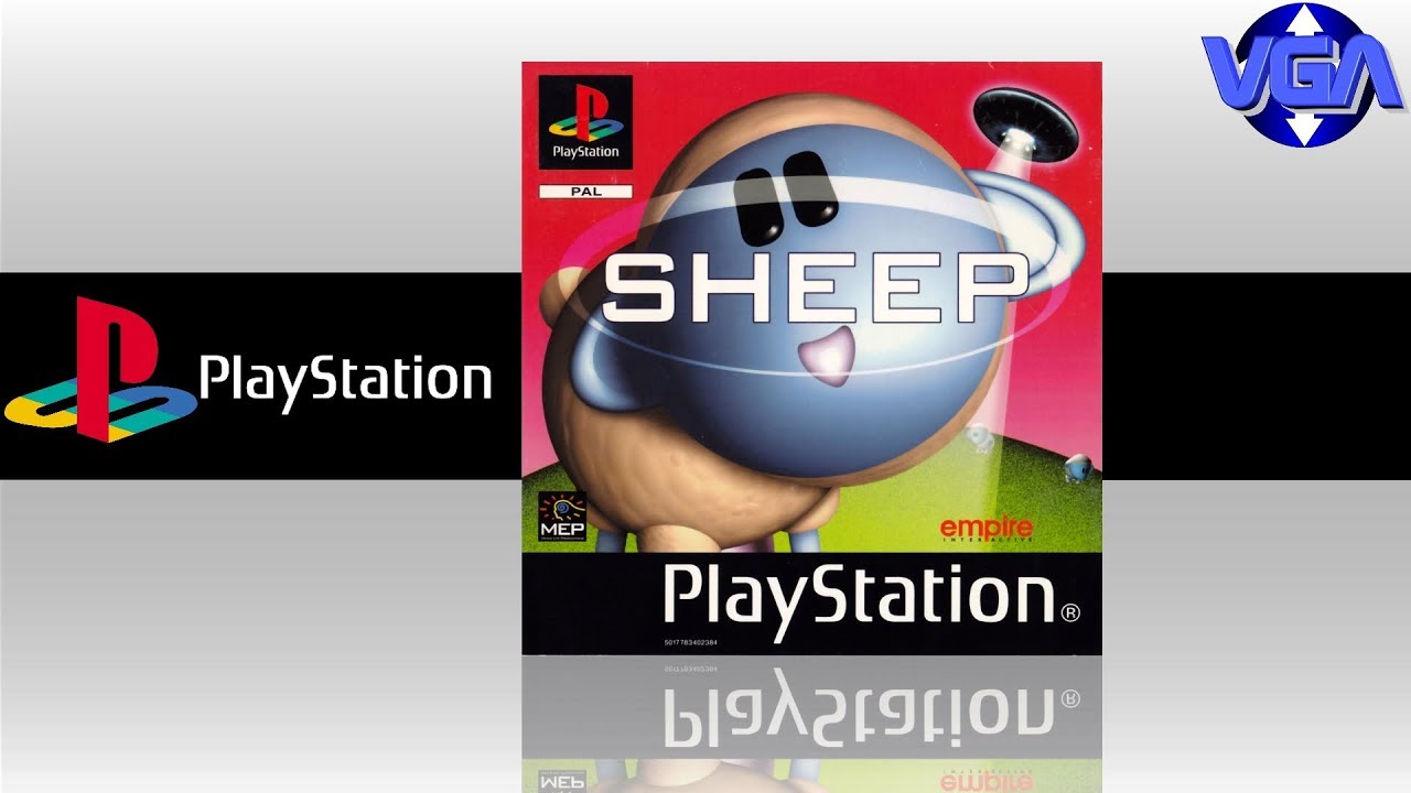 Sheep PS1 ( 2000 ) - YouTube