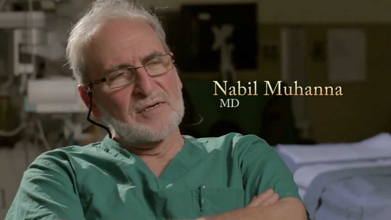 Dr. Nabil Muhanna, Neurosurgeon, The Longstreet Clinic, P.C. - YouTube