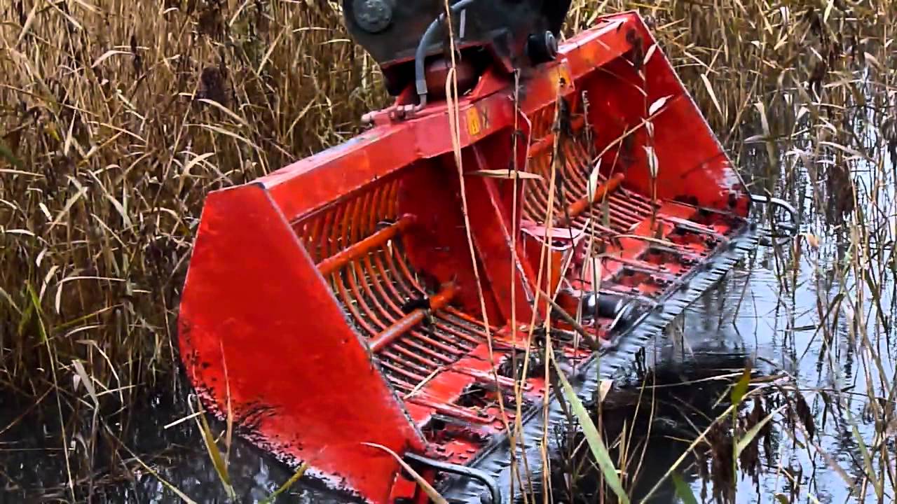 Bradshaw bucket - YouTube