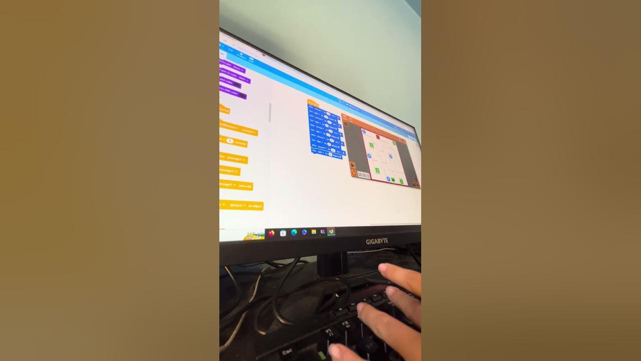 VEXcode VR Part 4 - YouTube