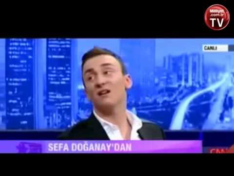 Sefa Doğanay izleyenleri kahkahaya boğdu İzle Tv Magazin
