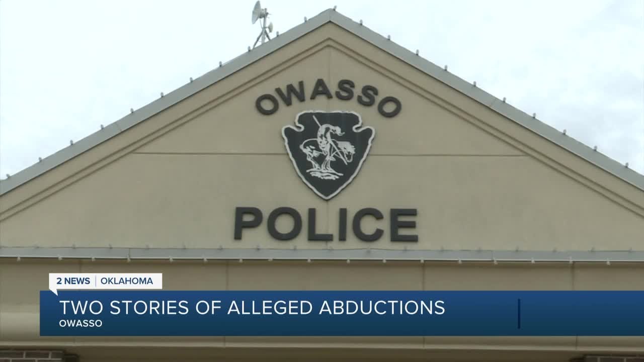 Owasso Police investigating two alleged abduction calls in Country ...