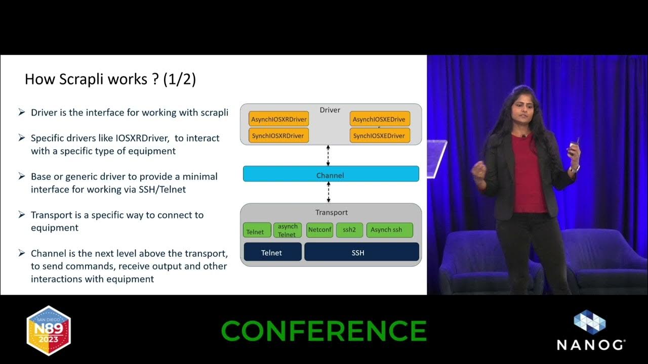 Scrape the CLI! Getting started with Scrapli and its Flavors (Scrapli-Netconf and Nornir-Scrapli ...